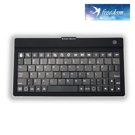 Freedom Universal Keyboard 2 Android Driver - alohavia